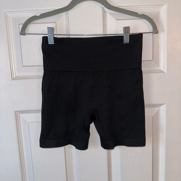 Colsie | Shorts | Colsie Seamless Ribbed Bike Shorts | Poshmark